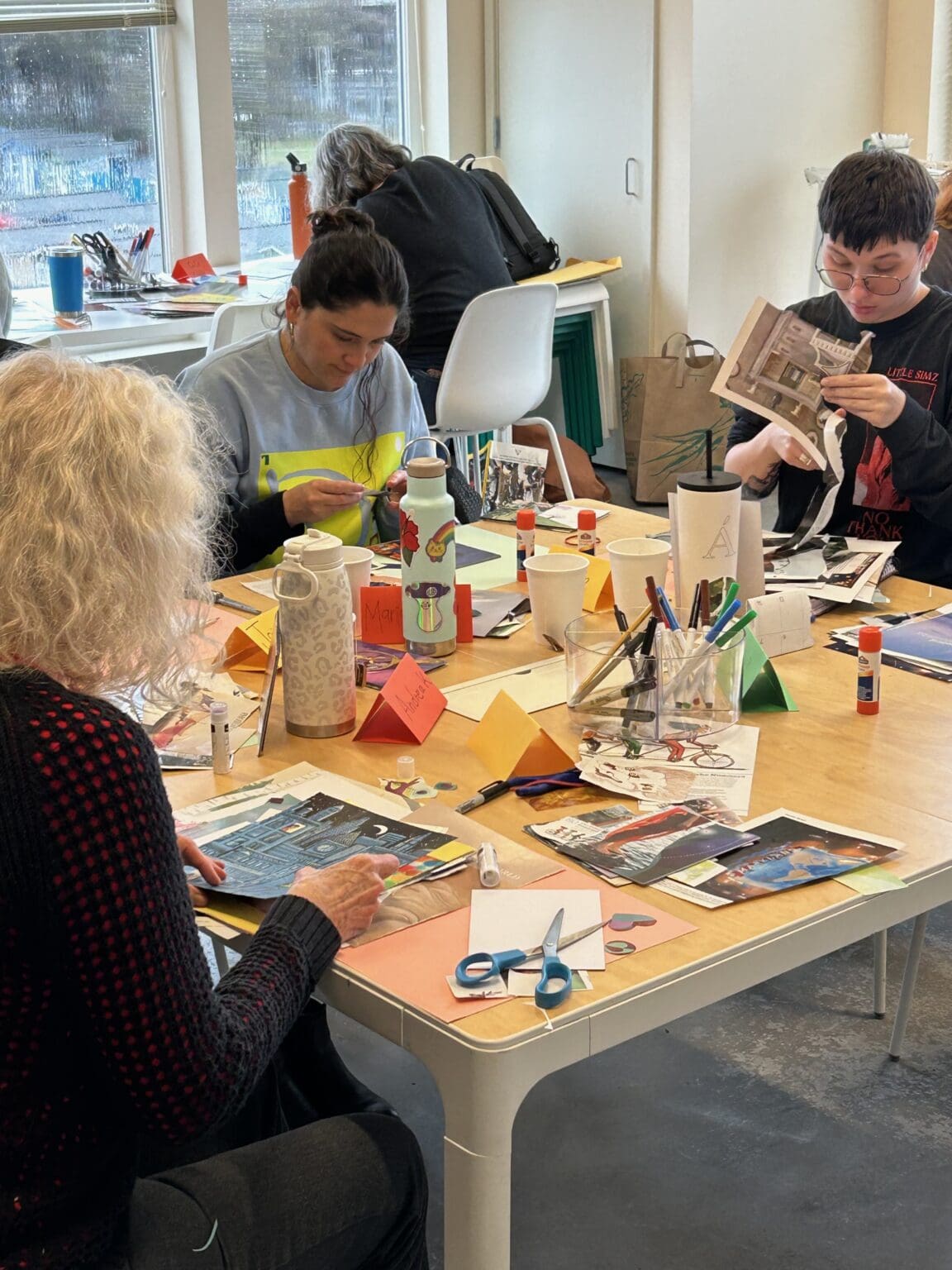Celebrating Creative Arts Therapy - Northwest Creative & Expressive ...