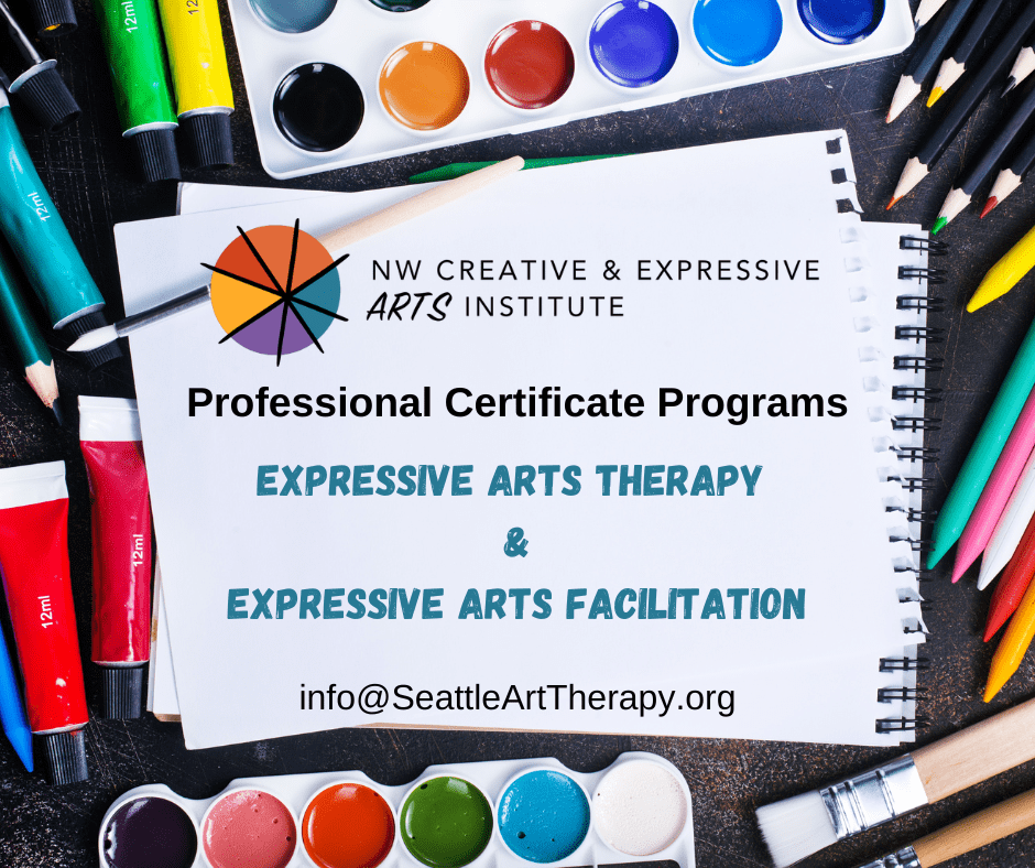 Expressive Arts Facilitators Make an Impact - Northwest Creative ...