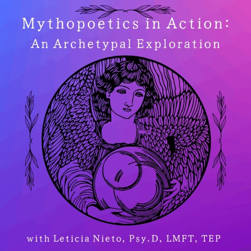 Mythopoetics in Action: An Archetypal Exploration - Northwest Creative ...