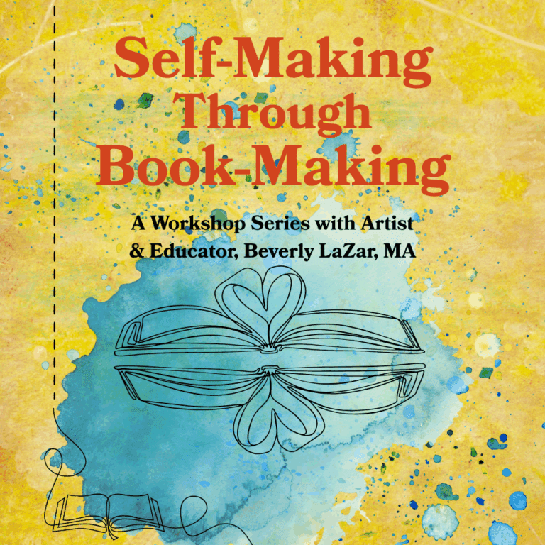 Self-Making Through Book-Making Series - Northwest Creative ...